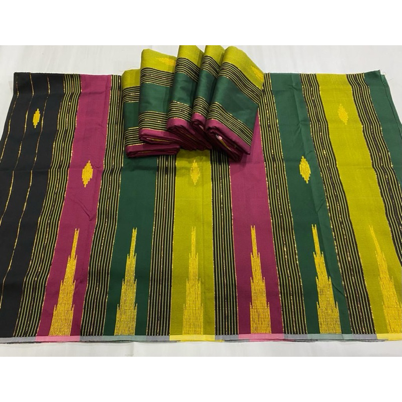 Jual SARUNG MURAH KAIN TENUN SARUNG SUTRA BUGIS LIPA SABBE SENGKANG ...