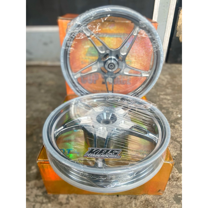 Jual VELG RACING DELKEVIC DND K-SPEED SERIES BEAT SCOOPY VARIO OLD ...
