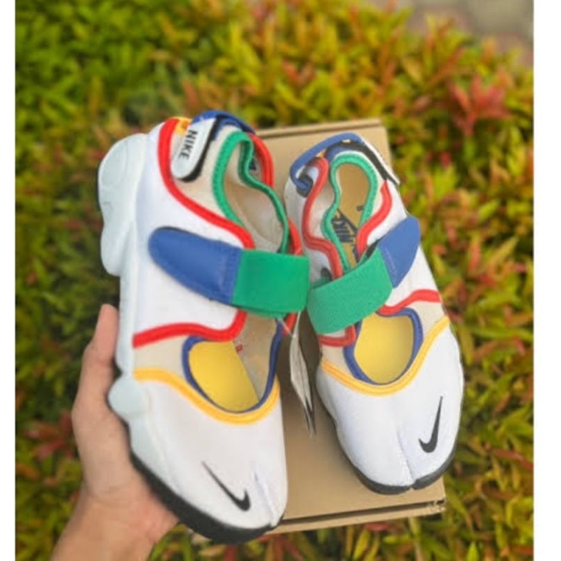 Jual Sepatu Air Rift Citron Pulse Premium Original Termurah | Shopee ...