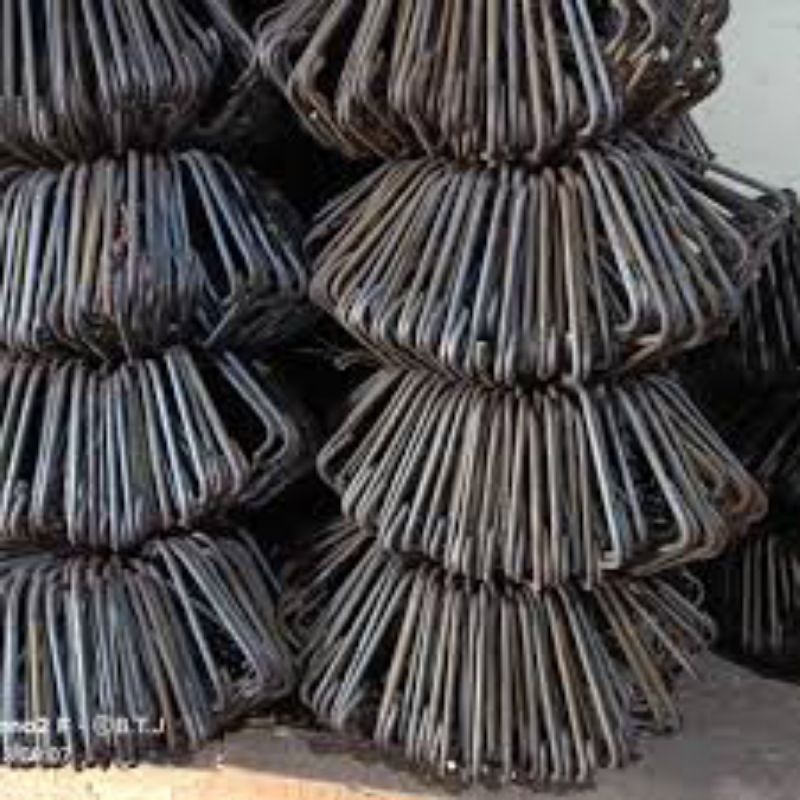 Jual Cincin / Ring Besi 8x12 Besi 6MM SNI isi 100pcs | Shopee Indonesia