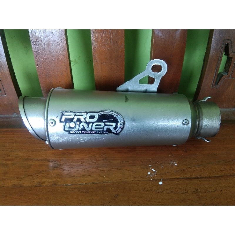 Jual Pro liner Original + db killer | Shopee Indonesia
