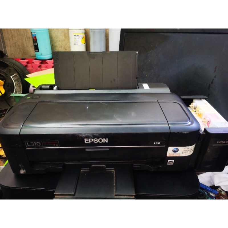 Jual printer Epson L310 bekas eks Kantor | Shopee Indonesia