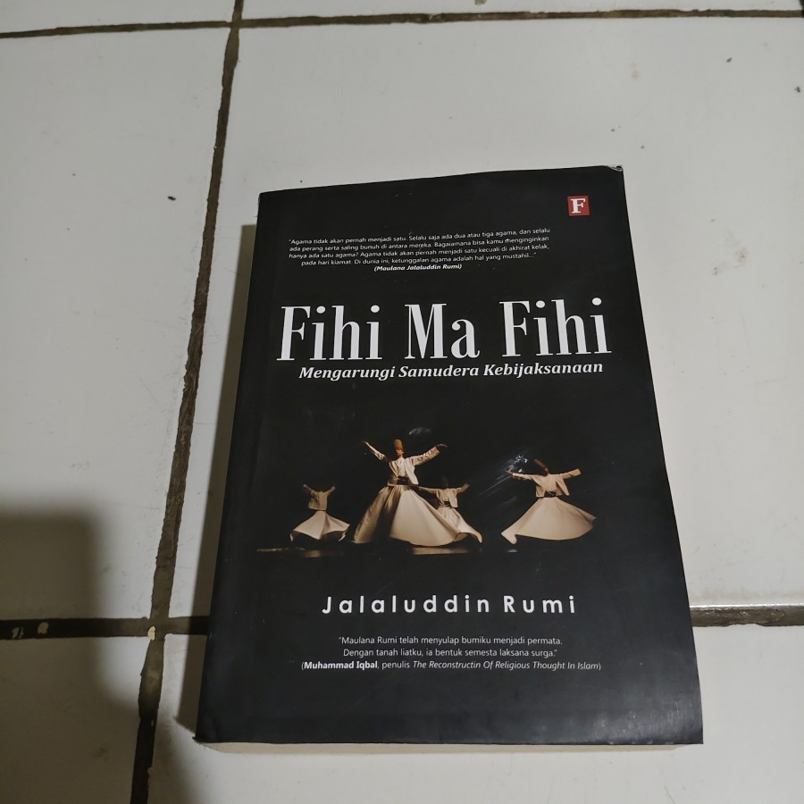 Jual Buku Fihi Ma Fihi Bekas Ori | Shopee Indonesia