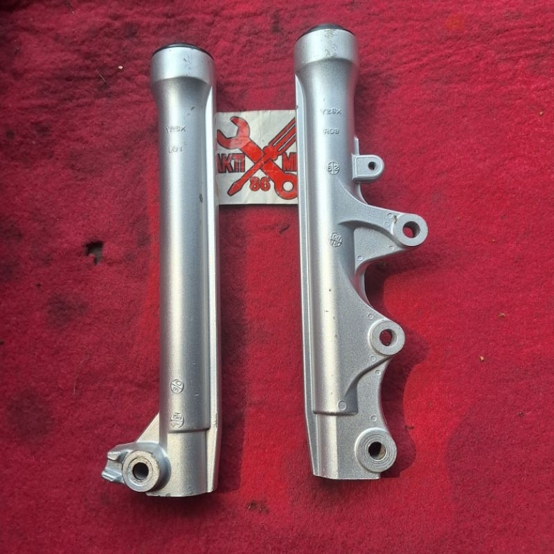 Jual Tabung Botom shockbreaker depan Soul Gt 125 2sx Fino 125 Xride 125 Original | Shopee Indonesia