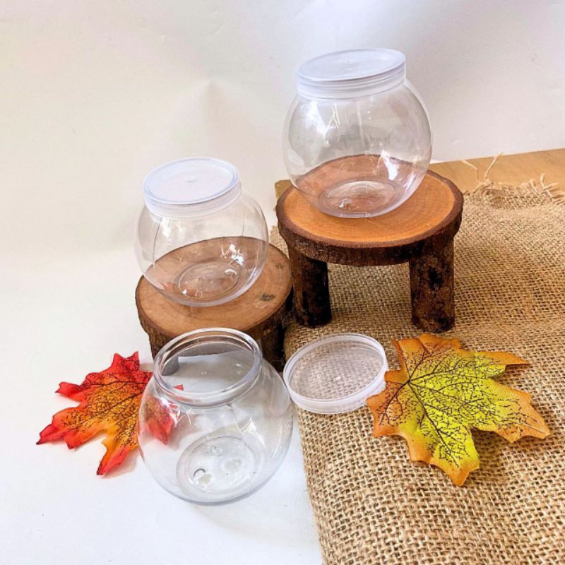 Jual Jelly Cup Bulat CH 4560/Cup Pudding/Gelas Pudding | Shopee Indonesia