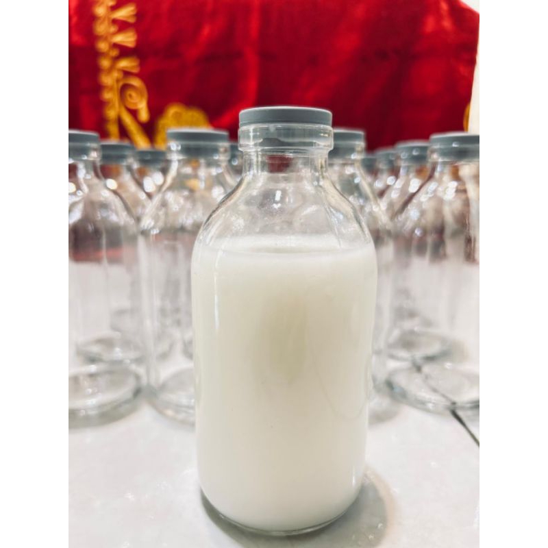Jual Botol Kaca ASI ASIP 100 ML | Botol Tutup Rubber Stopper ...