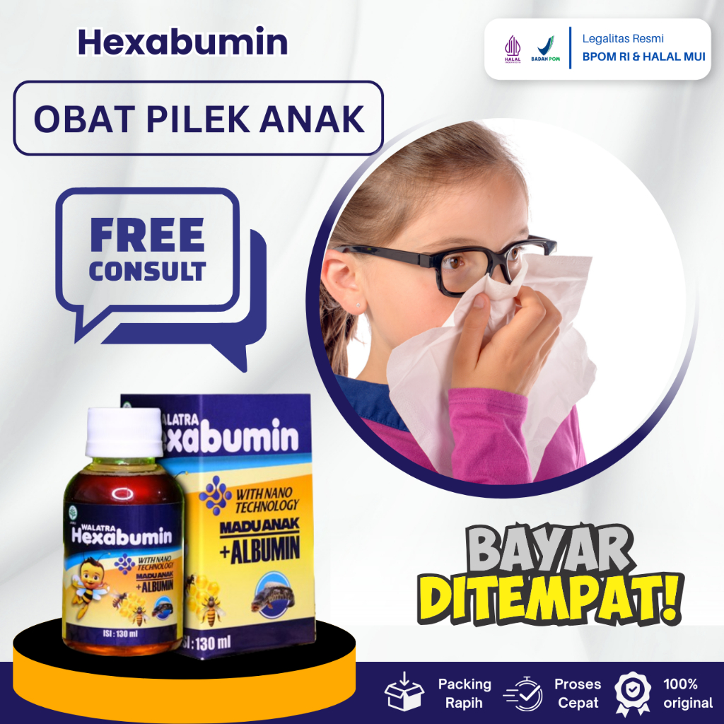 Jual Obat Pilek Anak, Obat Hidung Anak Mempet, Obat Bersin Bersin, Obat ...