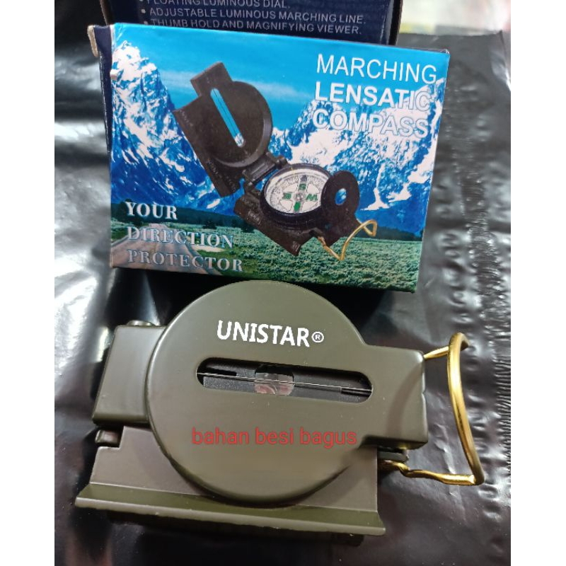 Jual kompas bidik pramuka bahan besi / bahan plastik | Shopee Indonesia