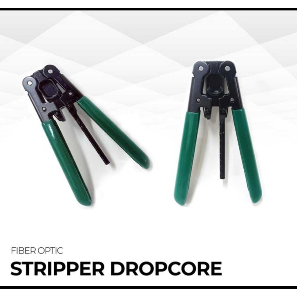 Jual Tang fiber optic stripper Dropcore pengupas kabel fiber optic ...