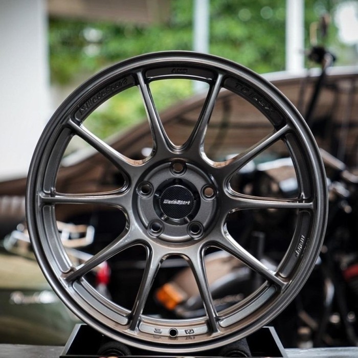 Jual Velg mazda 3 Innova hrv rush terios wrv velg racing 18 WEDSSPORT TC105X R18 | Shopee Indonesia