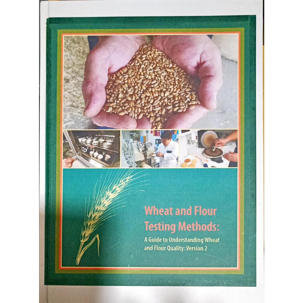 Jual WHEAT and FLOUR TESTING METHODS, A Guide to Understanding Wheat ...