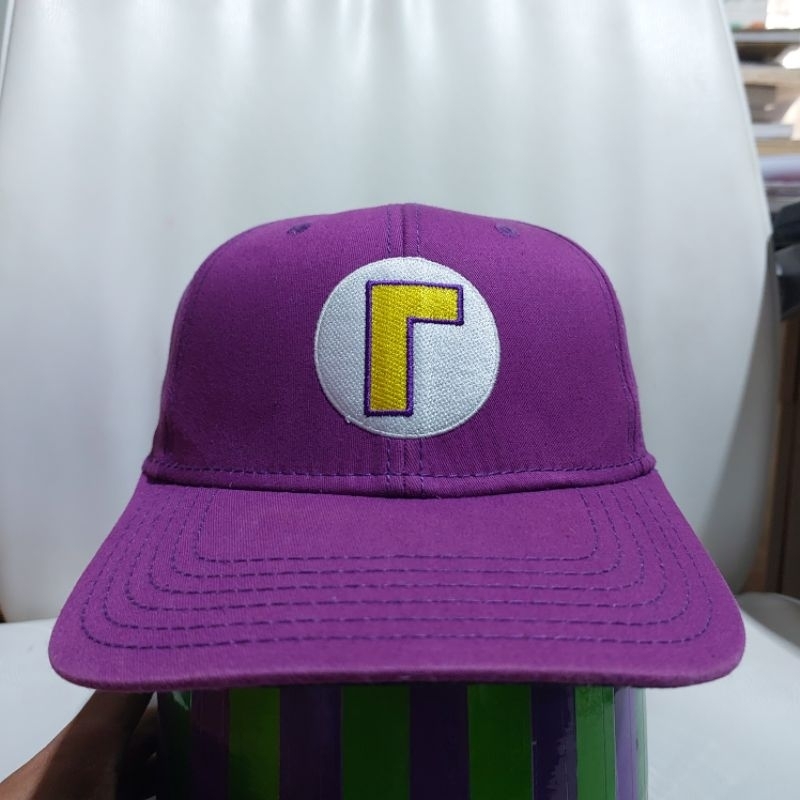 Jual Topi super Mario Luigi original | Shopee Indonesia
