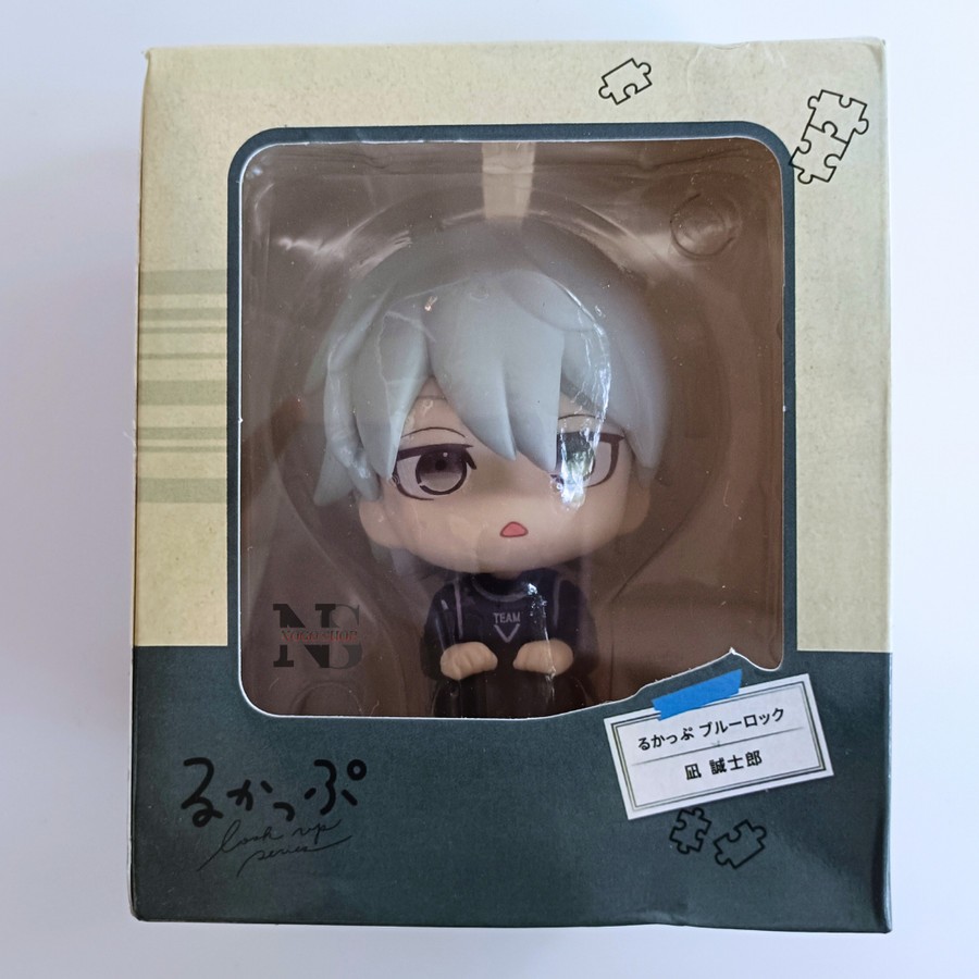 Jual LookUp Figure Nagi Seishiro Blue Lock Team V | Shopee Indonesia