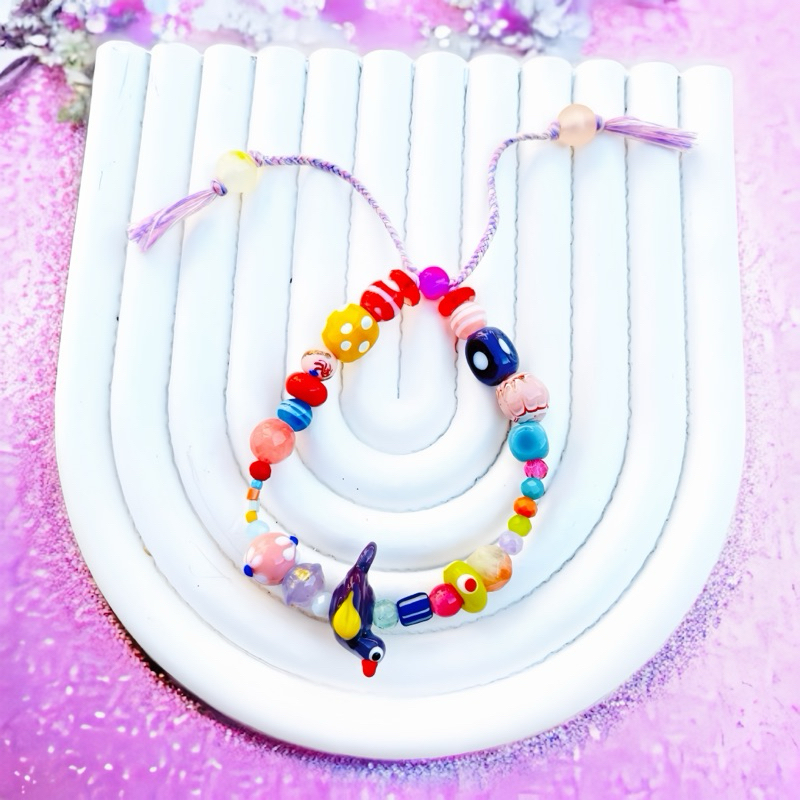 Jual kasturi bird bracelet by gulalysenja | Shopee Indonesia