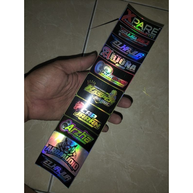 Jual STIKER SOUND | STIKER AUDIO | STIKER SOUNDSYSTEM | STIKER PACK ...