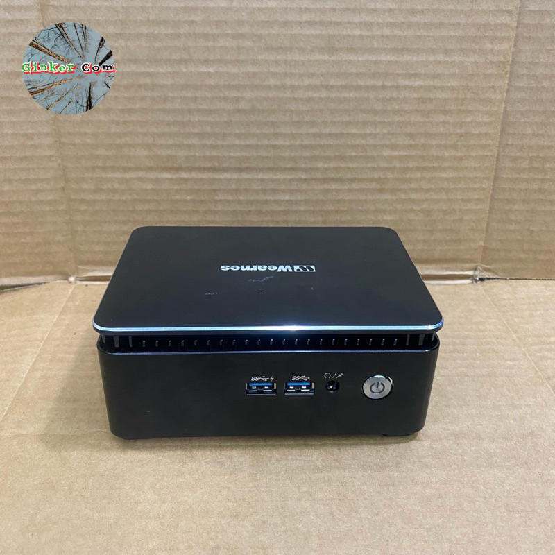 Jual mini pc wearnes core i3 gen 7 ram 4gb hardisk 500gb | Shopee Indonesia