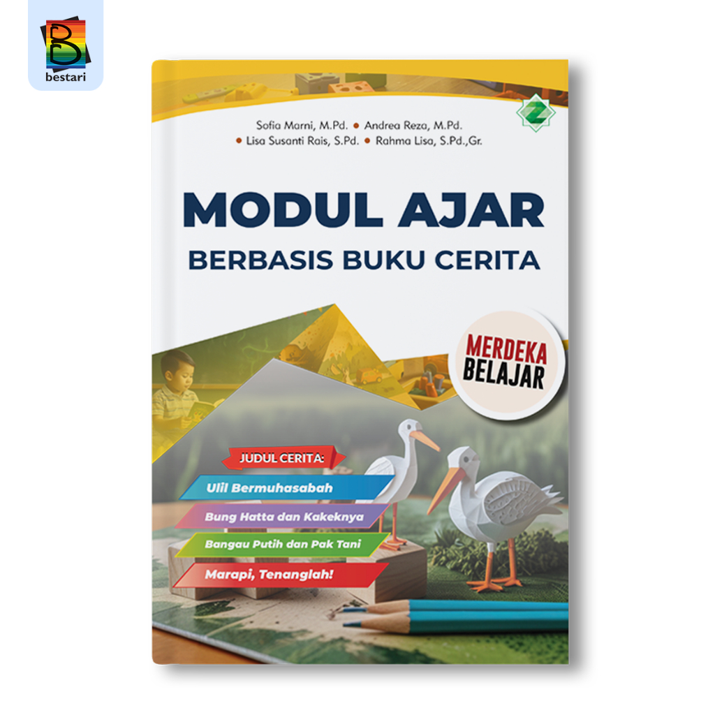 Jual PAKET MODUL AJAR GURU PAUD isi 5 buku - Modul Ajar Berbasis Buku ...