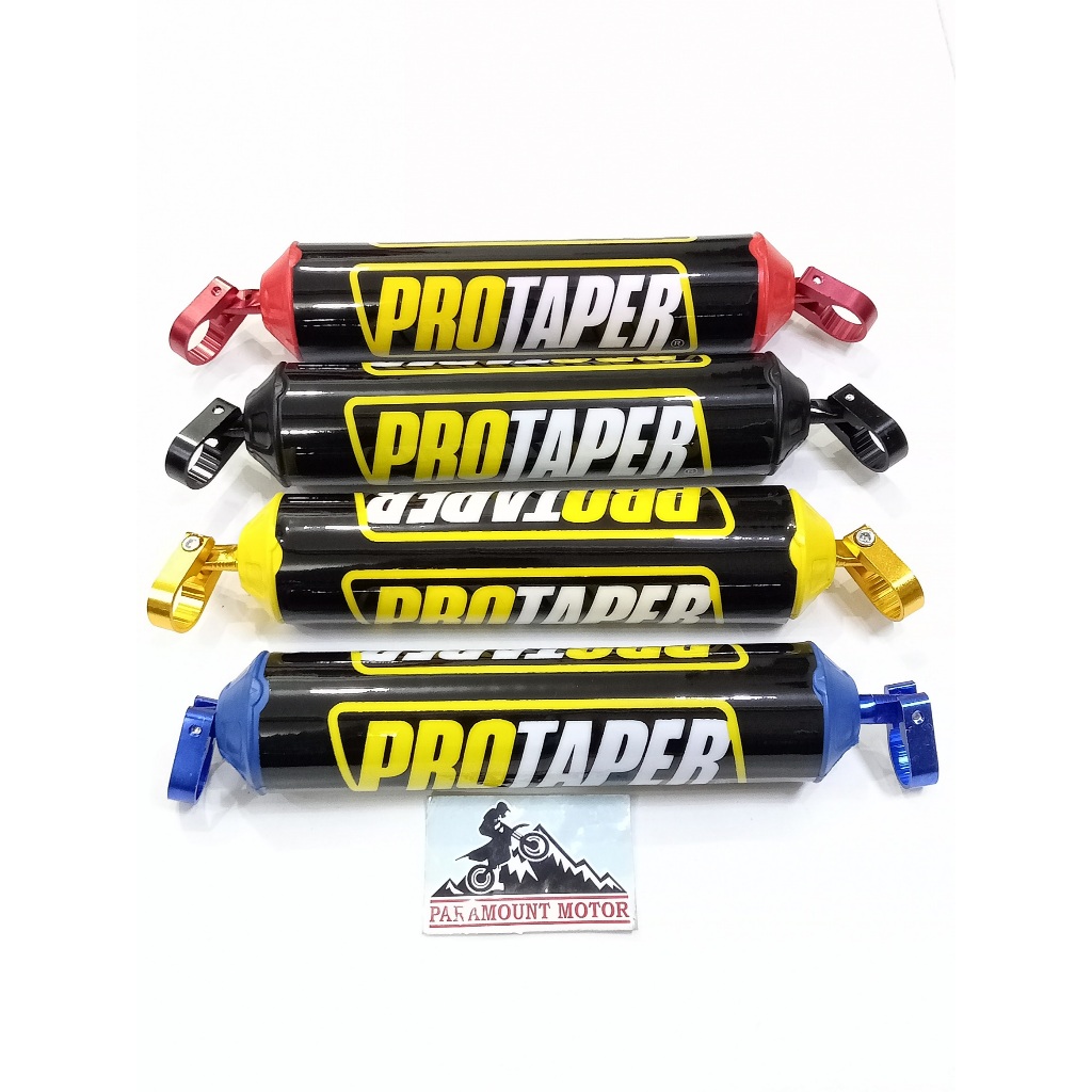 Jual Busa stang fatbar plus stabilizer protaper universal / palang ...