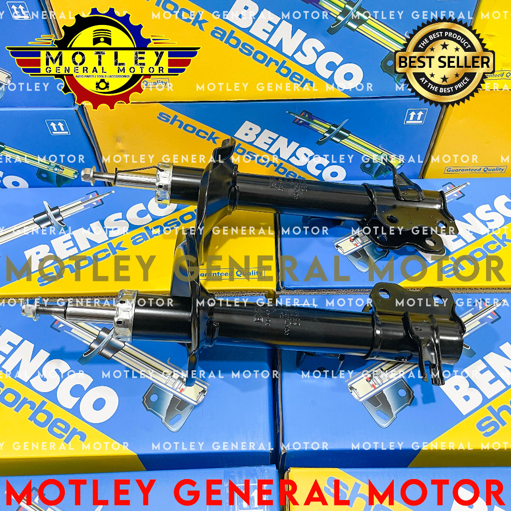 Jual SHOCKBREAKER ABSORBER SHOCK BREAKER BREKER RR RH LH BELAKANG KANAN ...