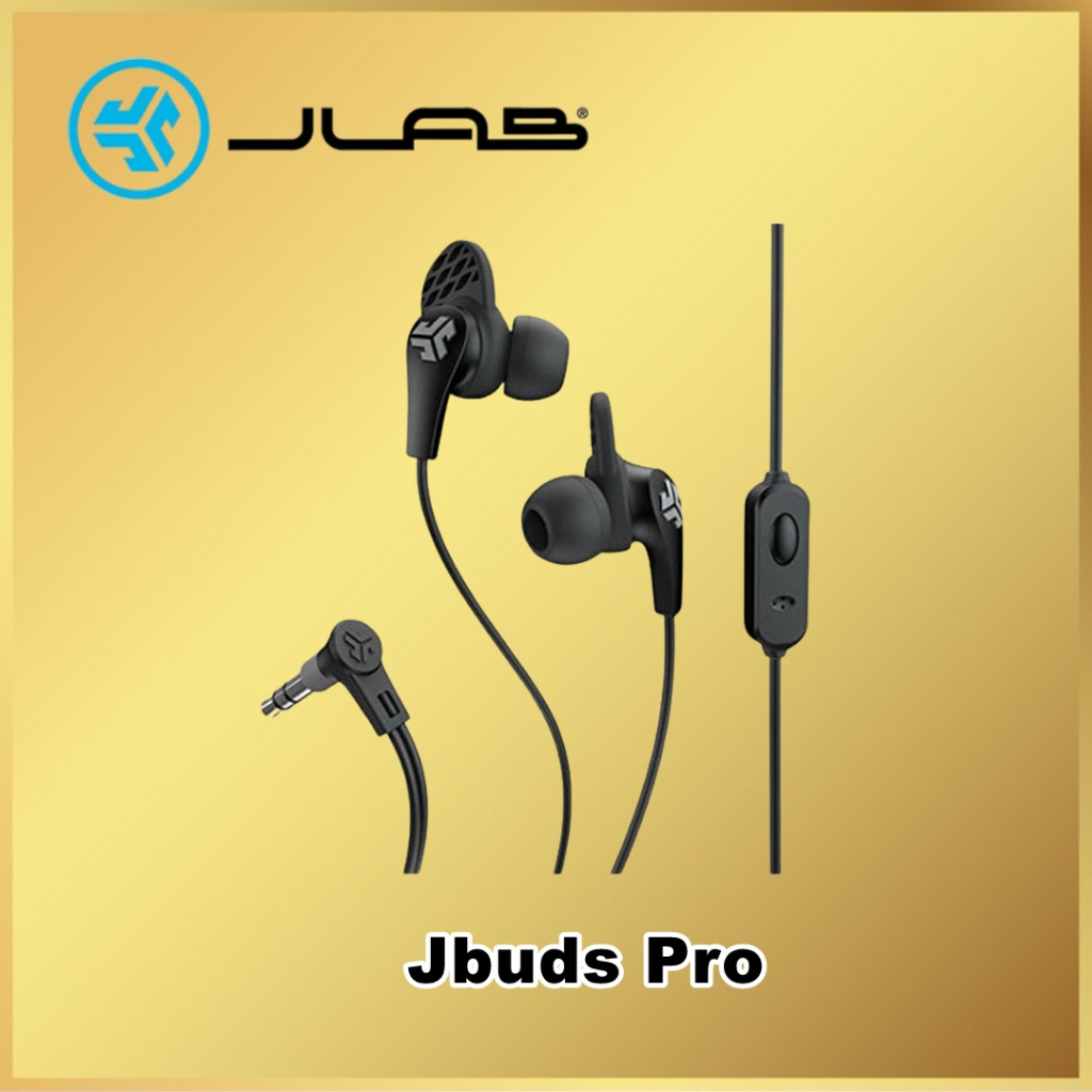 Jual JLab JBuds Pro Earphone Headset Handsfree Earbuds Ultra Bass Music ...