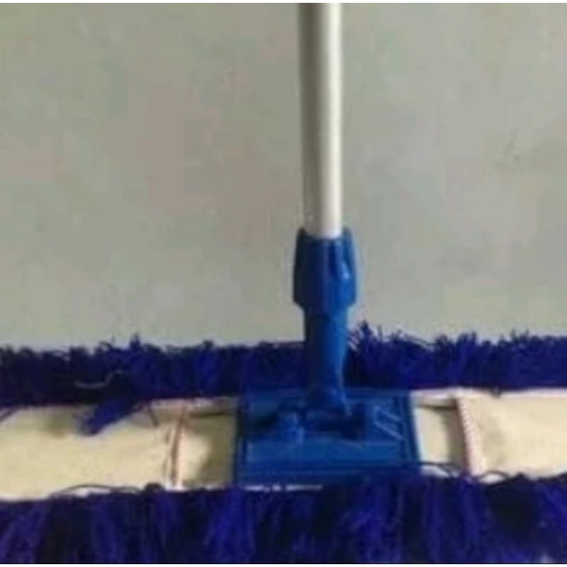 Jual lobby duster/sapu dorong 60cm lobby set | Shopee Indonesia