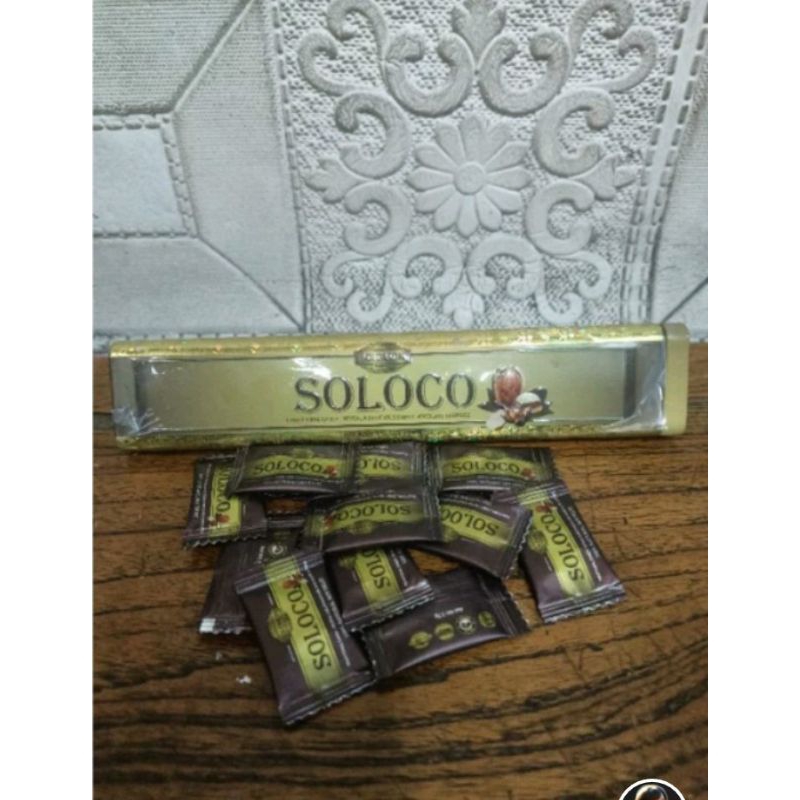 Jual Permen Saloko Candy isi 12Pcs | Shopee Indonesia