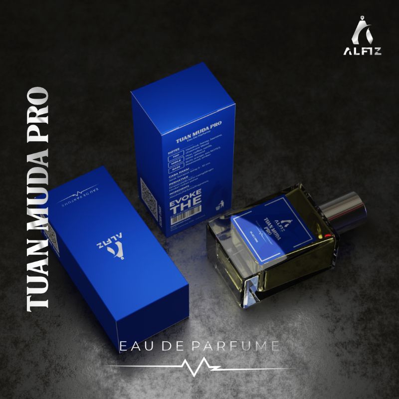 Jual Parfume Original Tuan Muda Pro 35ml | Shopee Indonesia