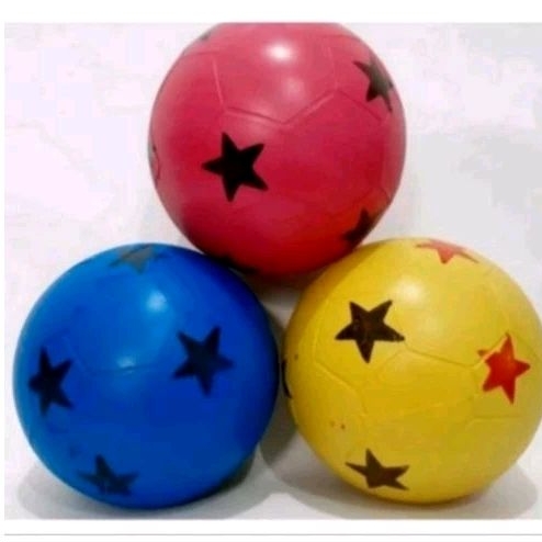 Jual PROMO BOLA PLASTIK ISI 12PCS BOLA plastik Jaring BOLA MAINAN BOLA ...