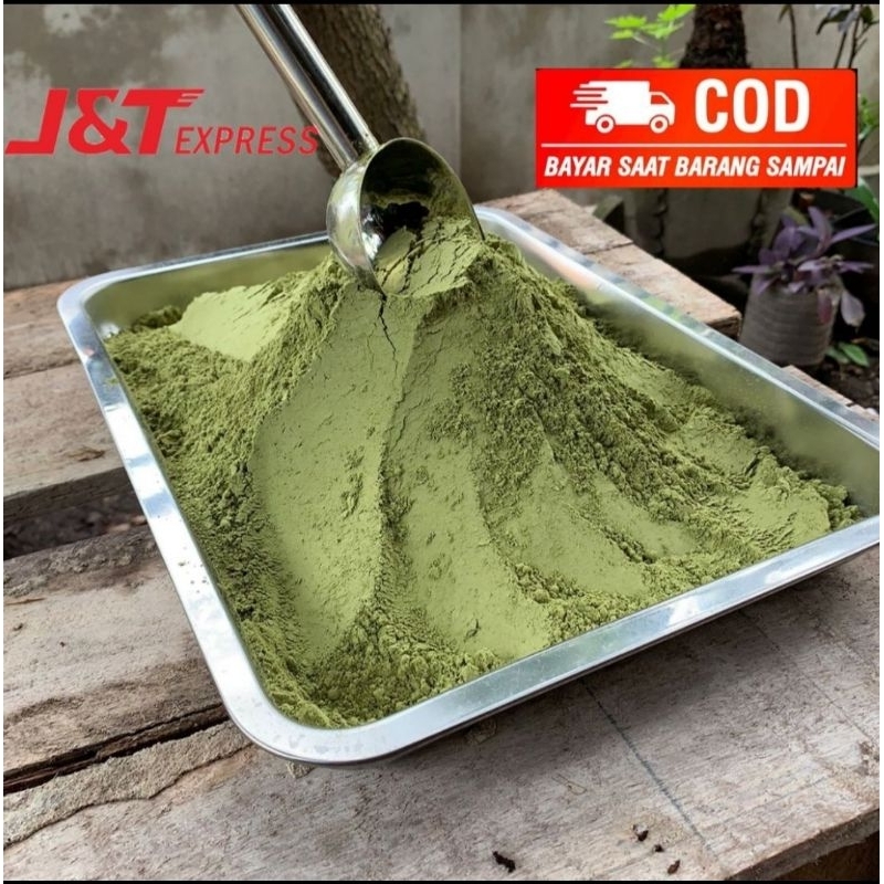 Jual Bubuk Purliii/Bubuk hijau/ Powder Green | Shopee Indonesia