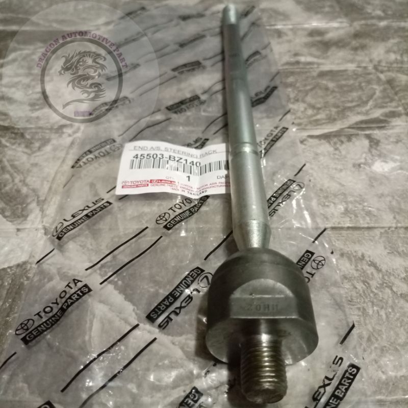 Jual LONG TIE ROD RACK END AGYA AYLA ORIGINAL 1PC 45503-BZ140 | Shopee ...