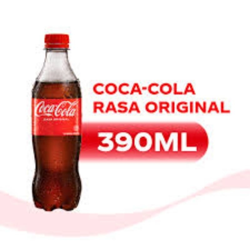 Jual coca cola 390ml | Shopee Indonesia