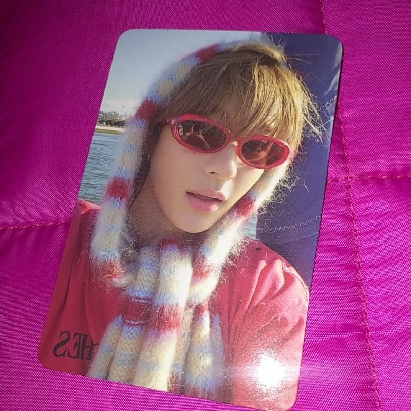 Jual Photocard Riize Official PC Anton Riize Boom Boom Bass Photobook ...