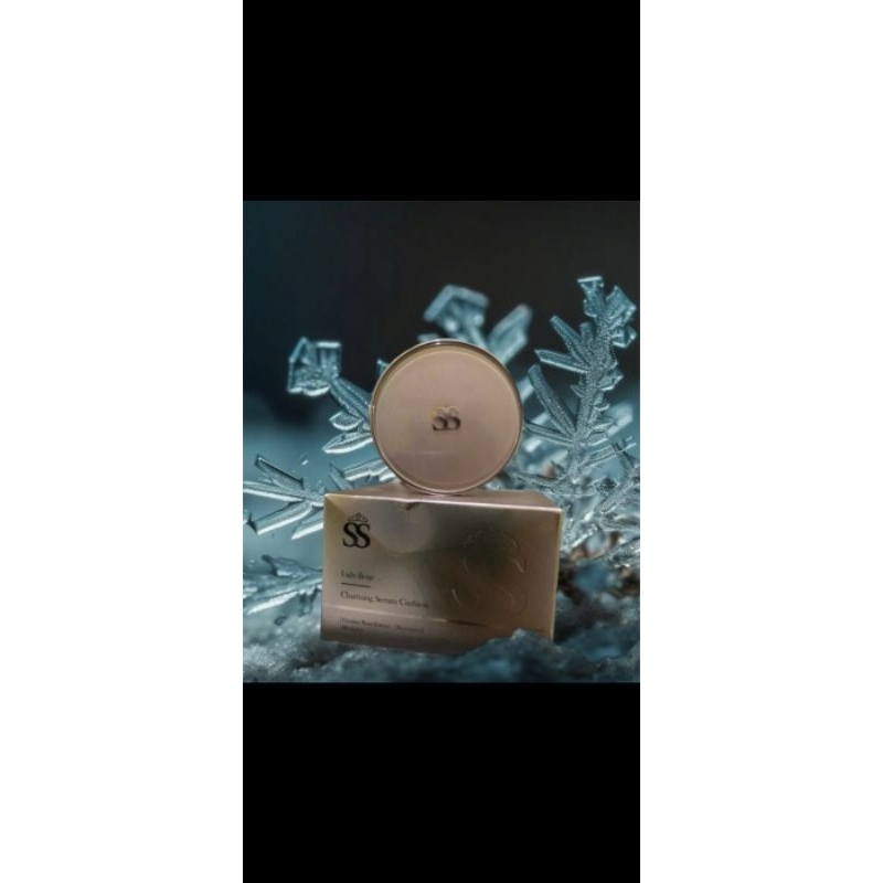Jual SS Skin Charming Serum Cushion (Light Beige) | Shopee Indonesia