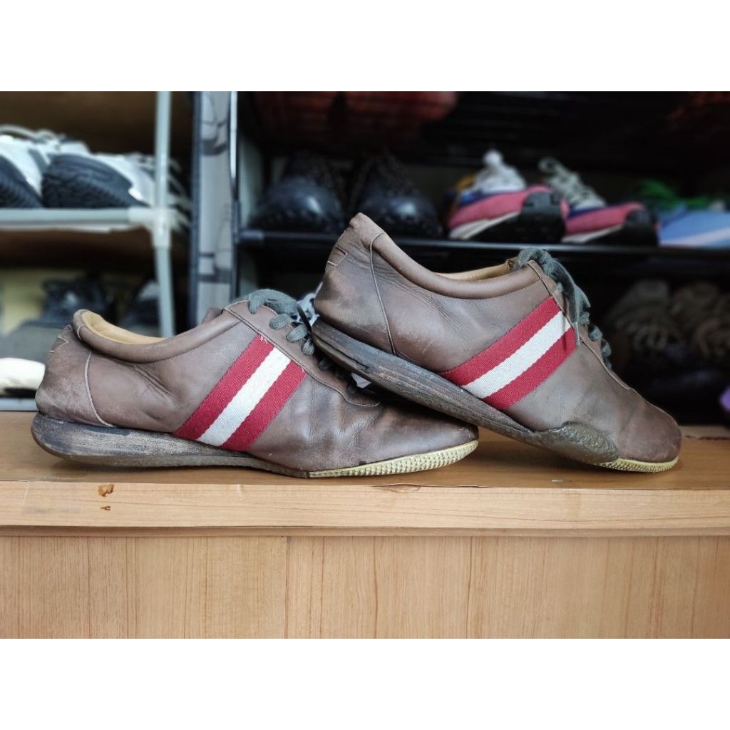 Jual Sepatu Kulit Bally Freenew Bekas | Shopee Indonesia