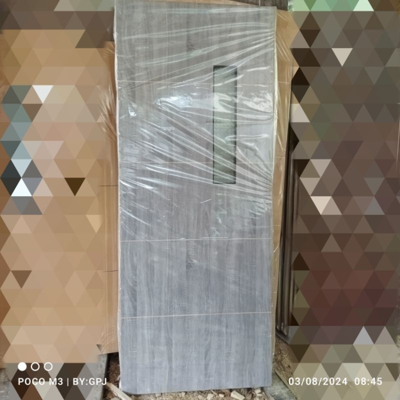 Jual Pintu multiplek cocok di segal jenis kusen, seperti kusen cor ...