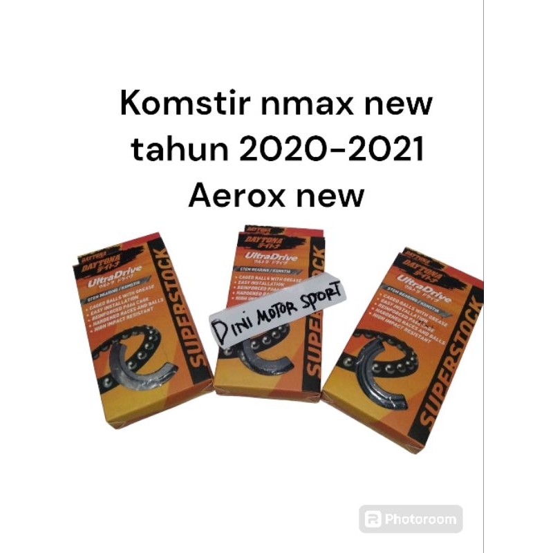 Jual komstir Yamaha nmax n max new 2020 aerox 155 daytona racing ...