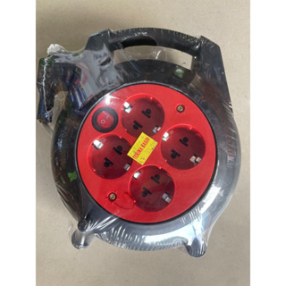 Jual KABEL ROLL KABEL GULUNG KABEL BOX 15 METER GREET / Indikator lampu ...