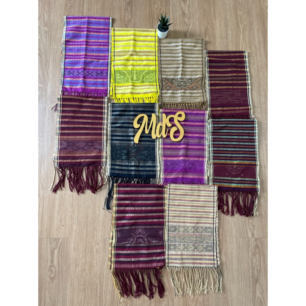 Jual Selendang Pepledoan Pledoan Plendoan Tenun Gringsing Klasik ...