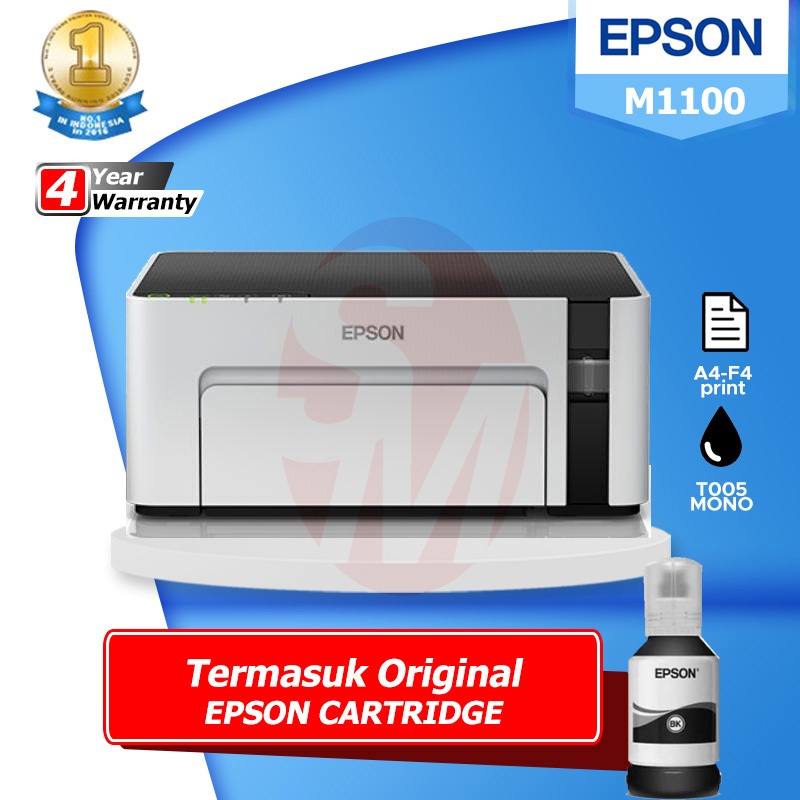 Jual PRINTER EPSON M1110 | Shopee Indonesia
