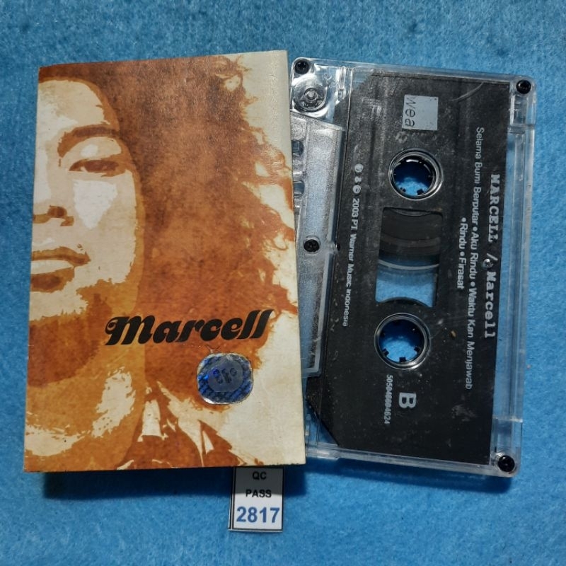 Jual Kaset pita Marcell / Semusim Firasat | Shopee Indonesia