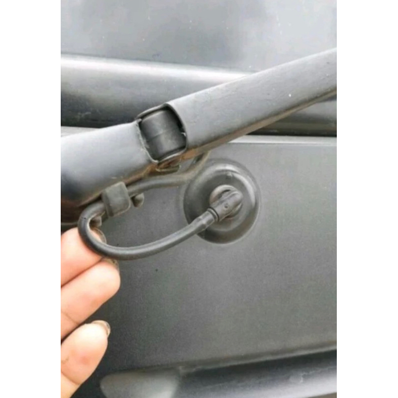 Jual SELANG AIR WIPER ARM MITSUBISHI CANTER ORIGINAL MK352276 | Shopee ...