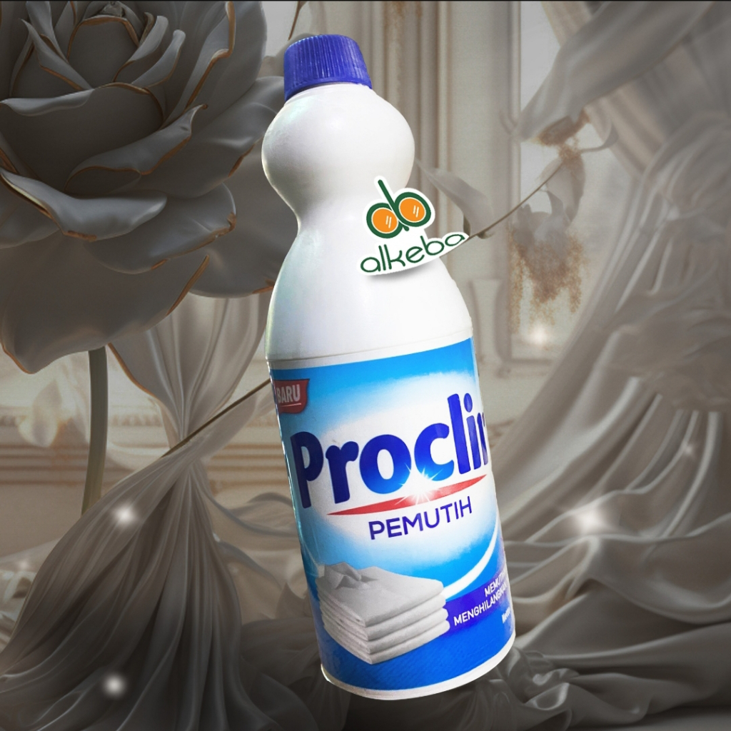 Jual Proclin Pemutih Baju Pakaian Proclin 500 ml | Shopee Indonesia