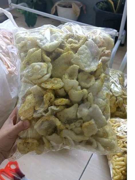 Jual KERUPUK RO KHAS CIANJUR | Shopee Indonesia