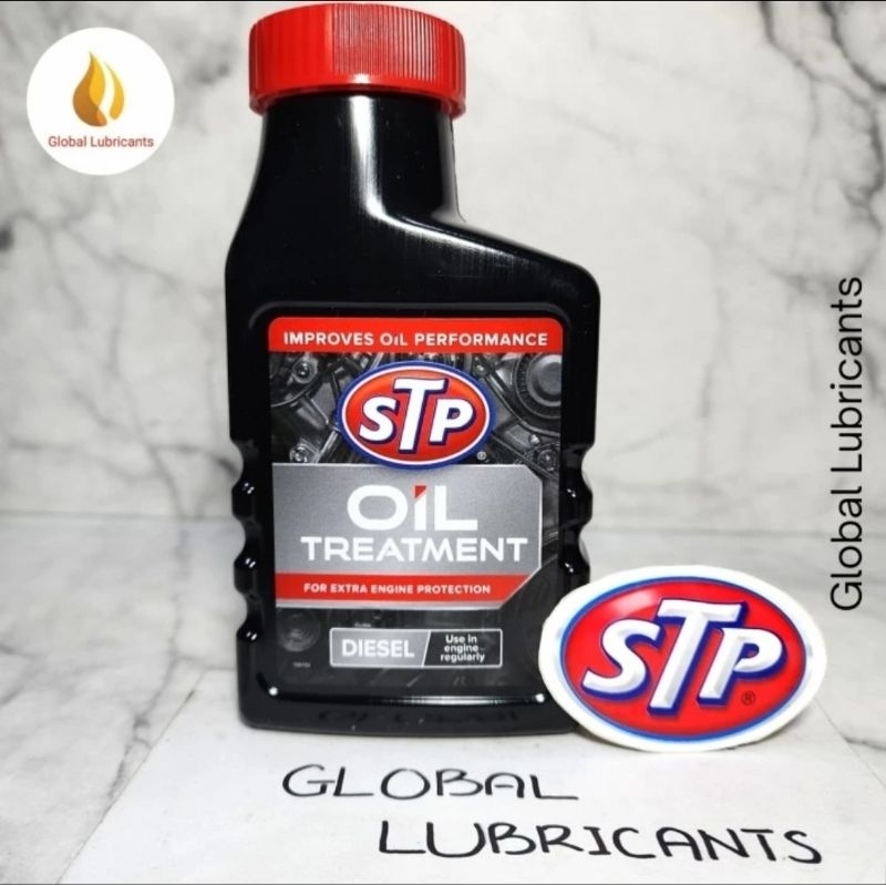 Jual Improved Formula! STP DIESEL Oil Treatment/ Additive 300mL UK ...