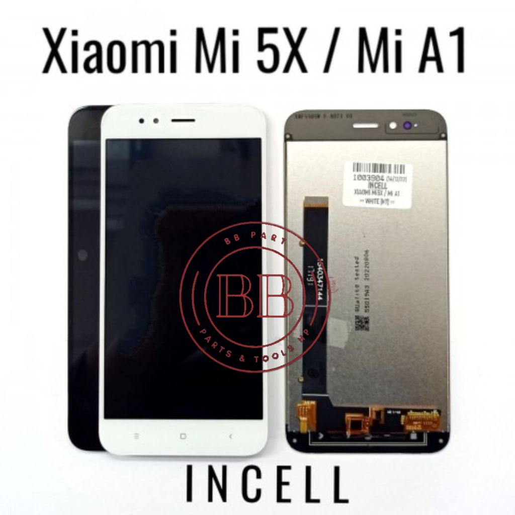 Jual LCD Touchscreen Fullset Xiaomi Mi 5X / Mi A1 / MI5X / MIA1 / MDG2 ...