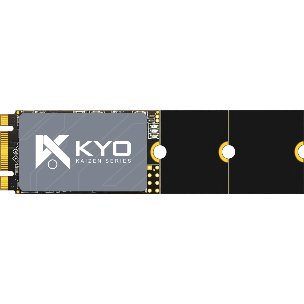 Jual KYO Kaizen SSD M.2 SATA NGFF 128GB 256GB 512GB 1TB 2242 2260 2280 ...