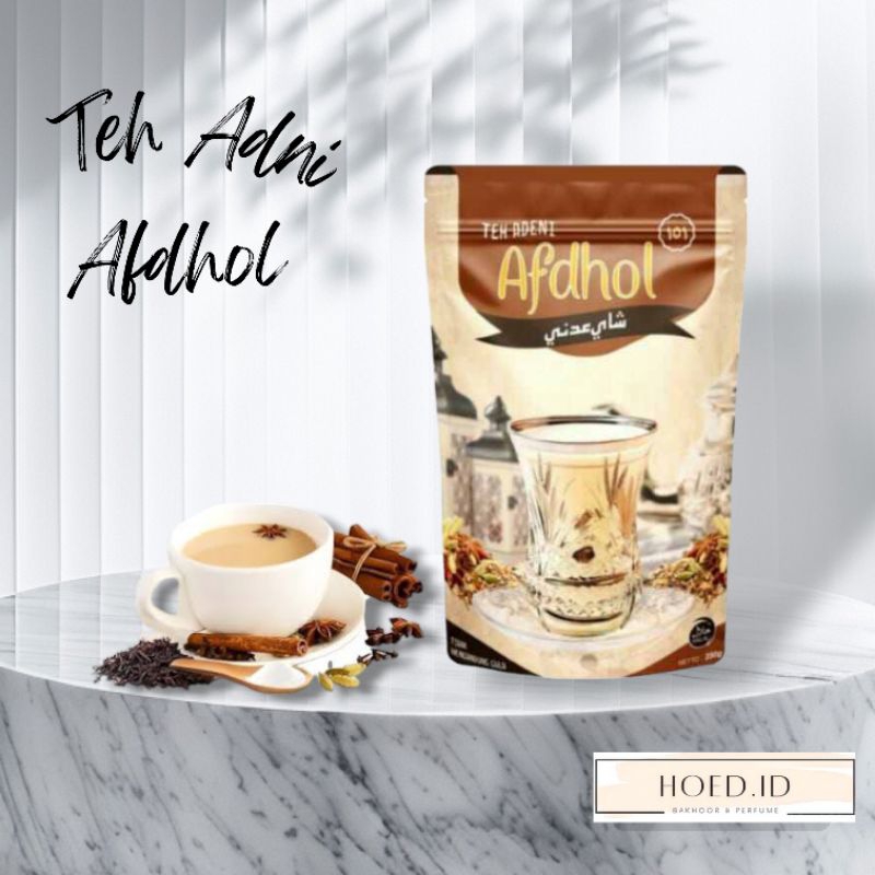 Jual teh adni AFDHOL 250 gr by AFDHOL original teh susu rempah sahi ...