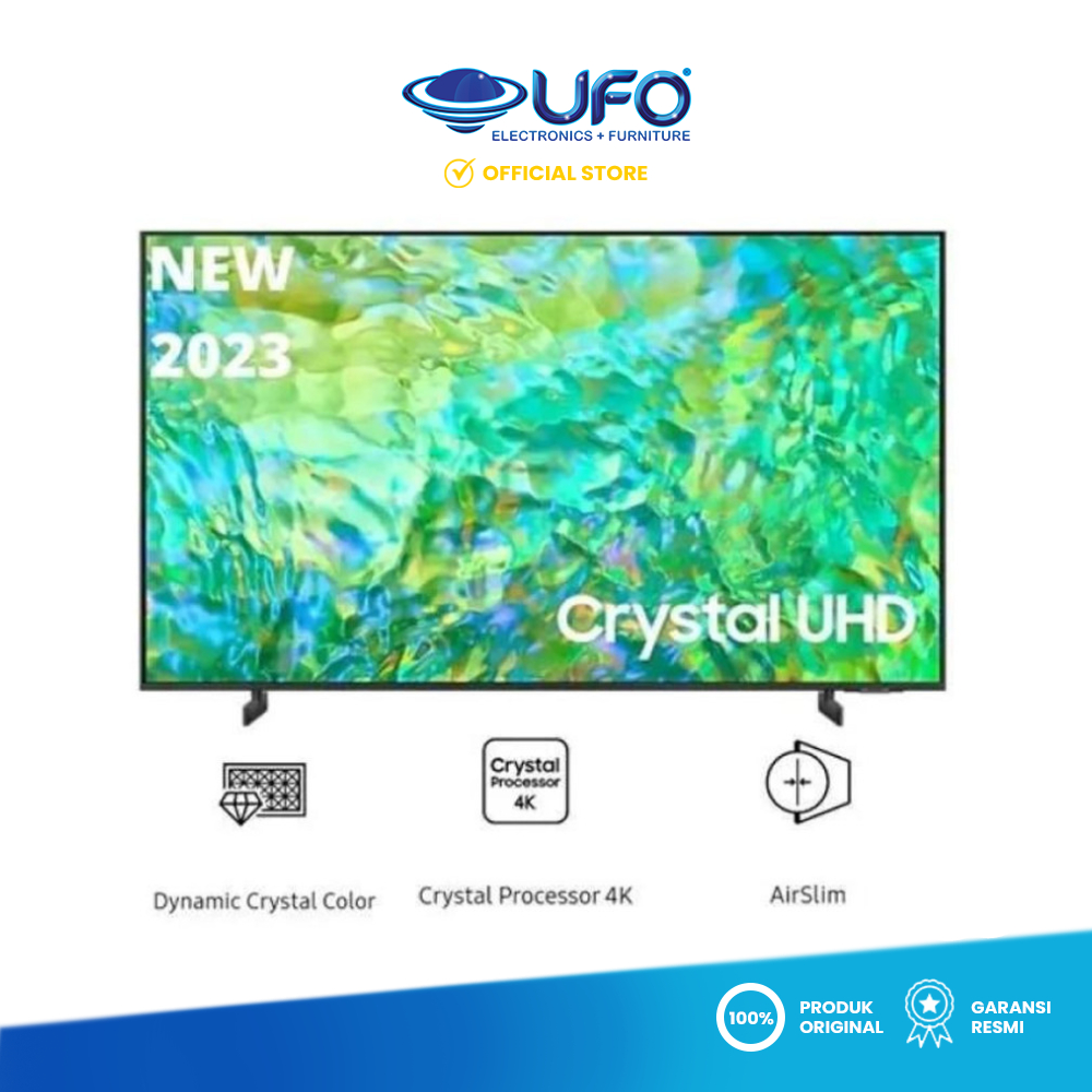 Jual SAMSUNG SMART TV LED 4K UHD 65 INCH | UA65DU8000 65 DU8000 | Shopee Indonesia