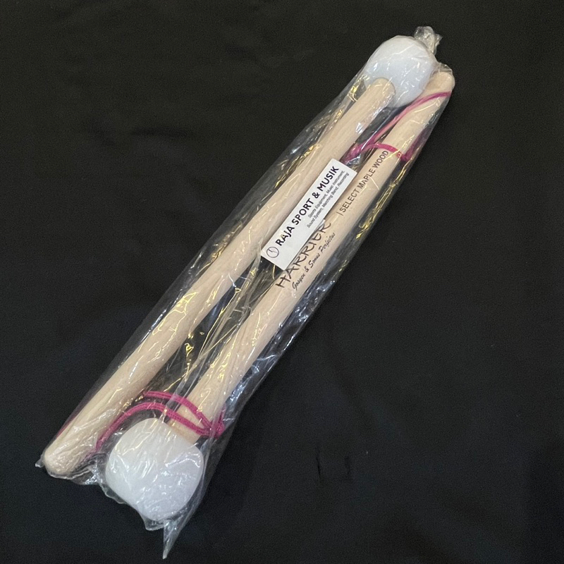 Jual STICK HARRIER TENOR / BASS DRUMBAND MARCHING BAND - ORIGINAL ...