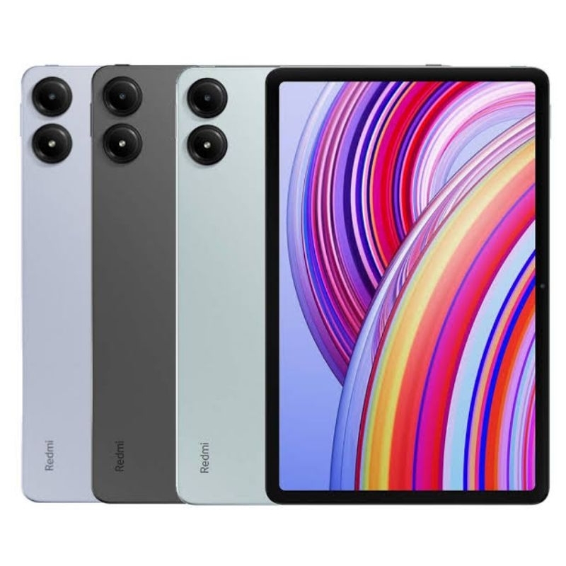 Jual XIAOMI REDMI PAD PRO 8/256GB GARANSI RESMI | Shopee Indonesia